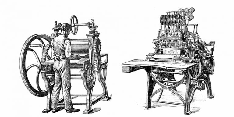 1900 - 1949 | The history of printing during the 20th century