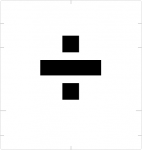 Characters names | What a symbol and sign is called